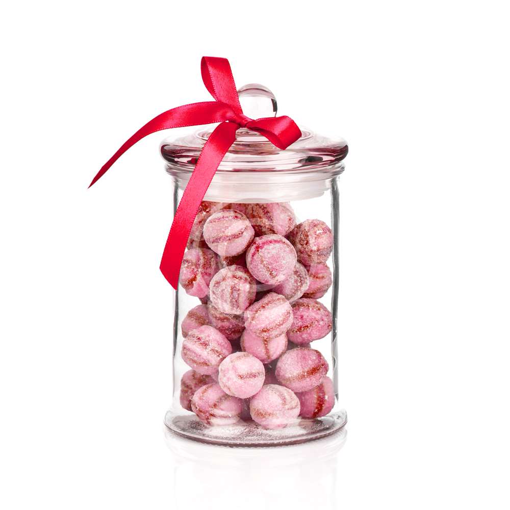 Strawberry Jar – Kringle Box
